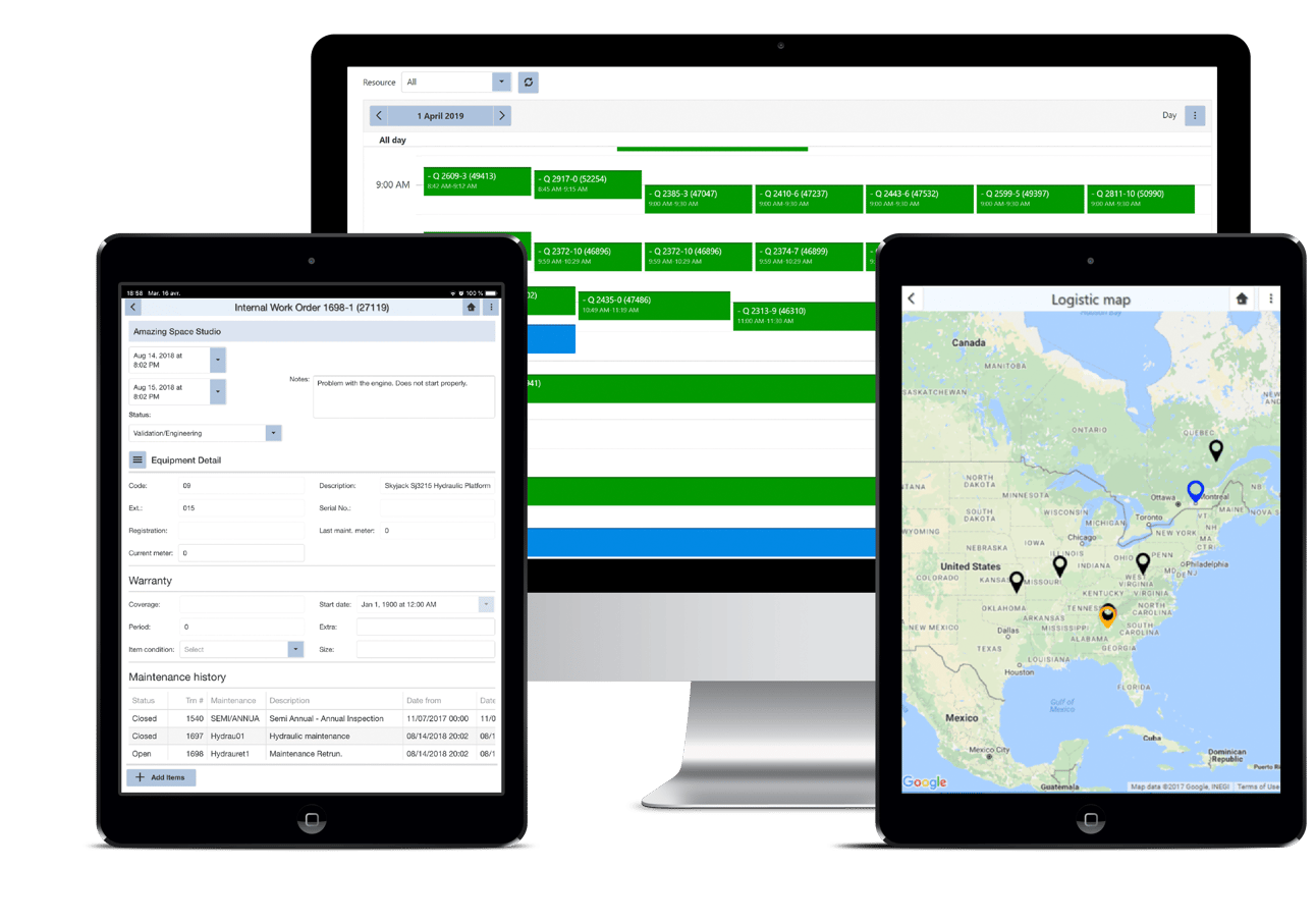 Revolutionize Your Business with Orion Software Cloud | Orion Software